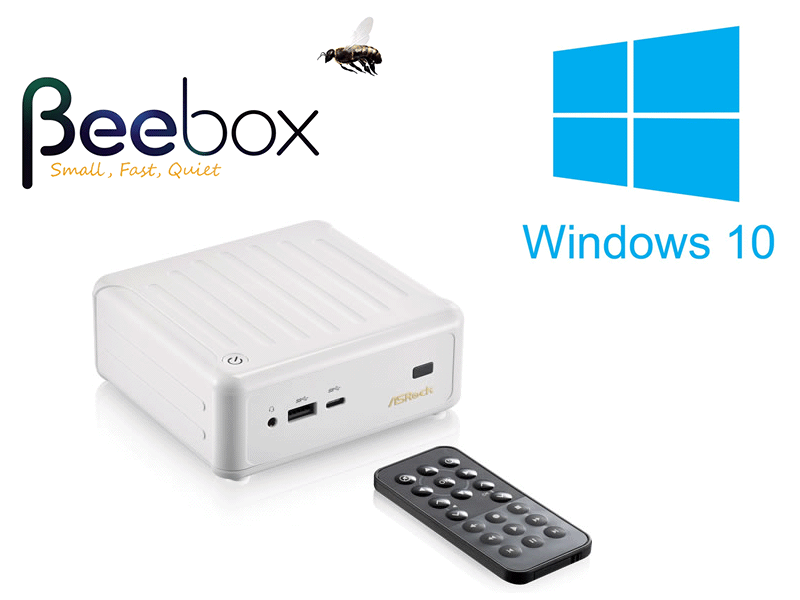 Windows10がプリインストールされた「BeeBox」セットも登場 | Ark Tech and Market News Vol.300124